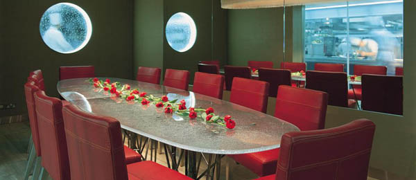 Where The Elite Meet to Eat: The Krug Room, London - Vagablond