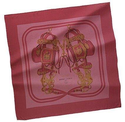 Make a Style Statement with Luxurious Hermès Silk Scarves - Vagablond