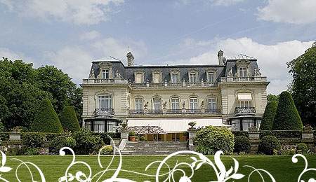 Pampering, Personified: Chateau Les Crayeres, Reims, France - Vagablond